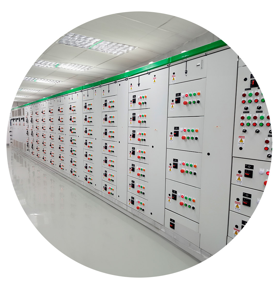 Montagem de Painéis TTA e PTTA - Engbox